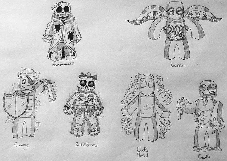 Noob Designs #3 | Fandom