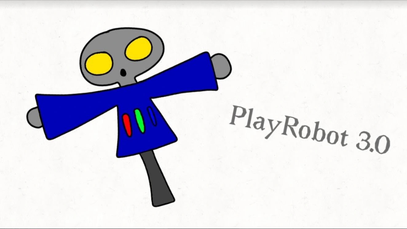 Day 3: PlayRobot 3.0 | Fandom