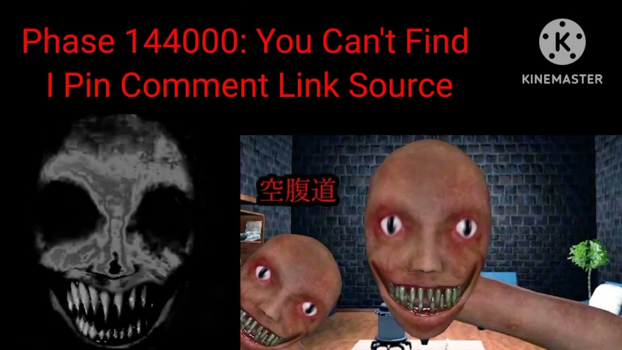 New phase 144K origin (Check the comments for the source on the video ...