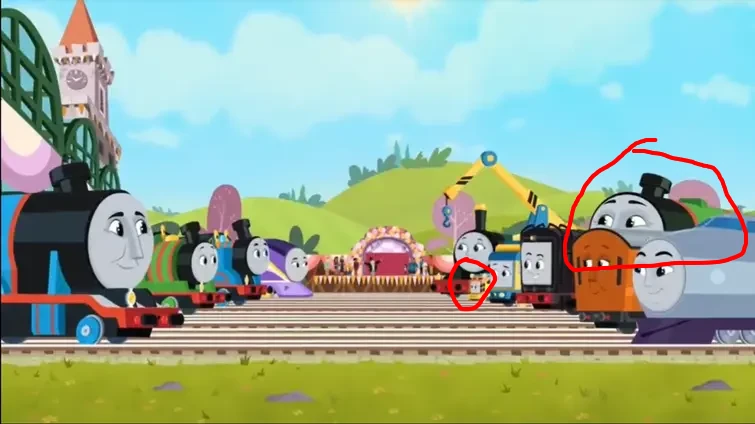 Find the Trains #1: Find Henry and Sandy | Fandom