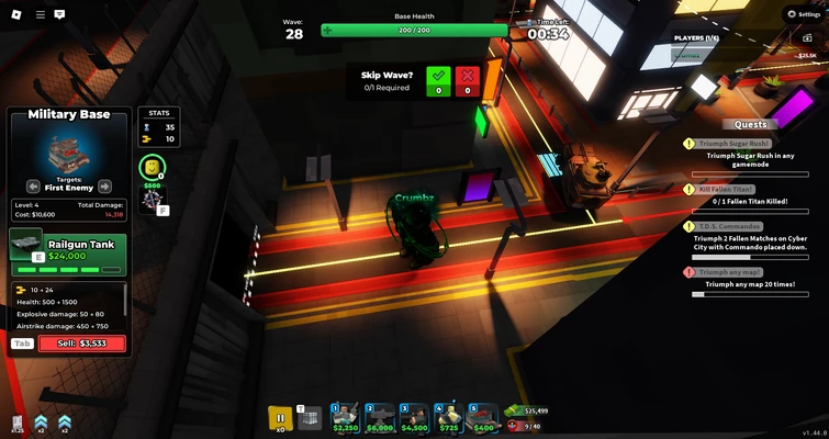 Discuss Everything About Tower Defense Simulator Wiki | Fandom