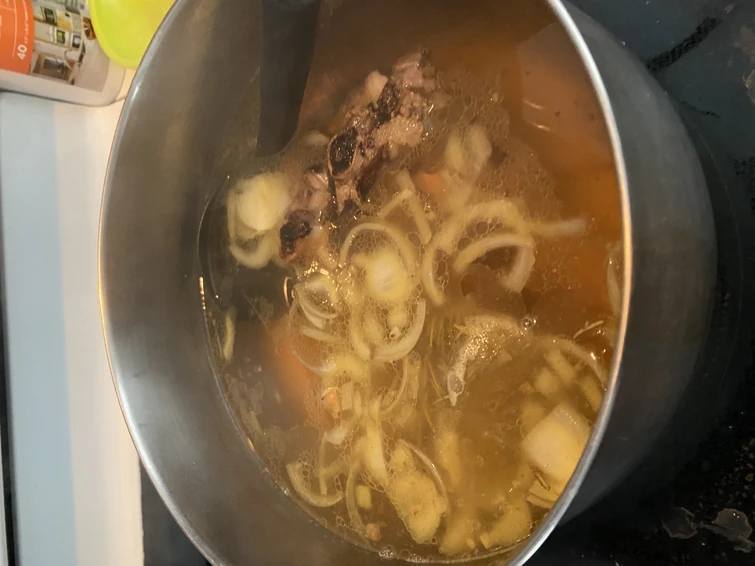 I am making soup | Fandom