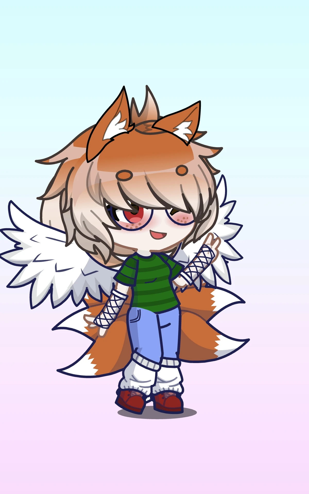 Here's my main OC! | Fandom