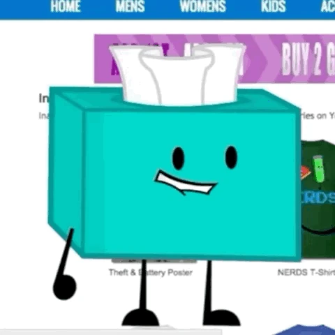 Tissues cuteness overload | Fandom