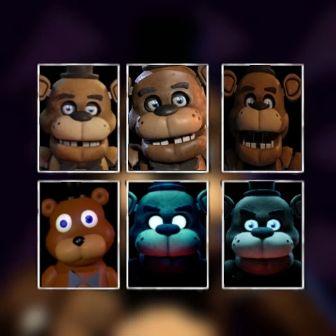 Virtual Freddy Custom Night | Fandom