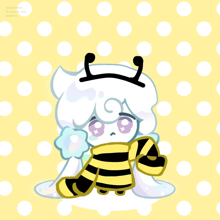 SWEET LITTLE BUBBLE BEE I KNOW WHAT YOU WANT FROM ME DO DO DA DA DO DO ...