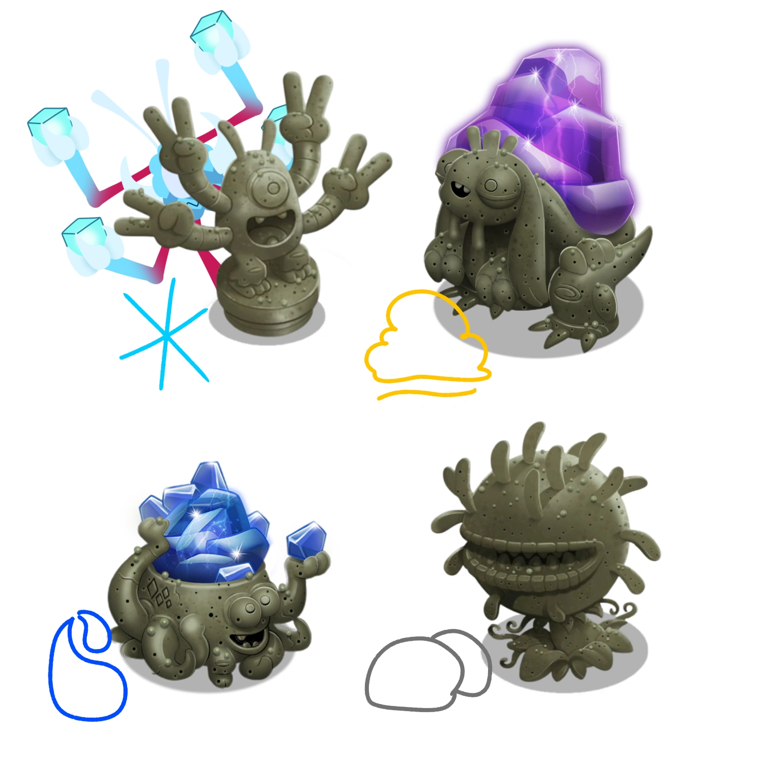 My Primordial Element Predictions | Fandom