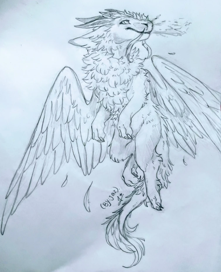 Quick Saurium Art (Sketch) | Fandom