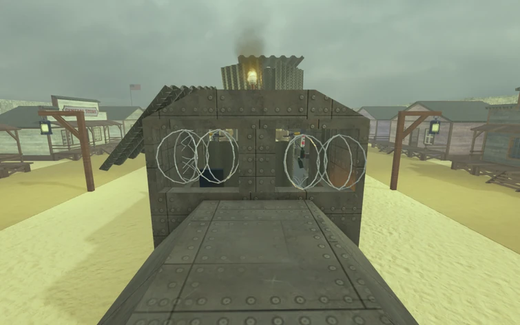 Discuss Everything About Dead Rails Wiki | Fandom