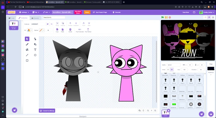 Sprunki | Fandom