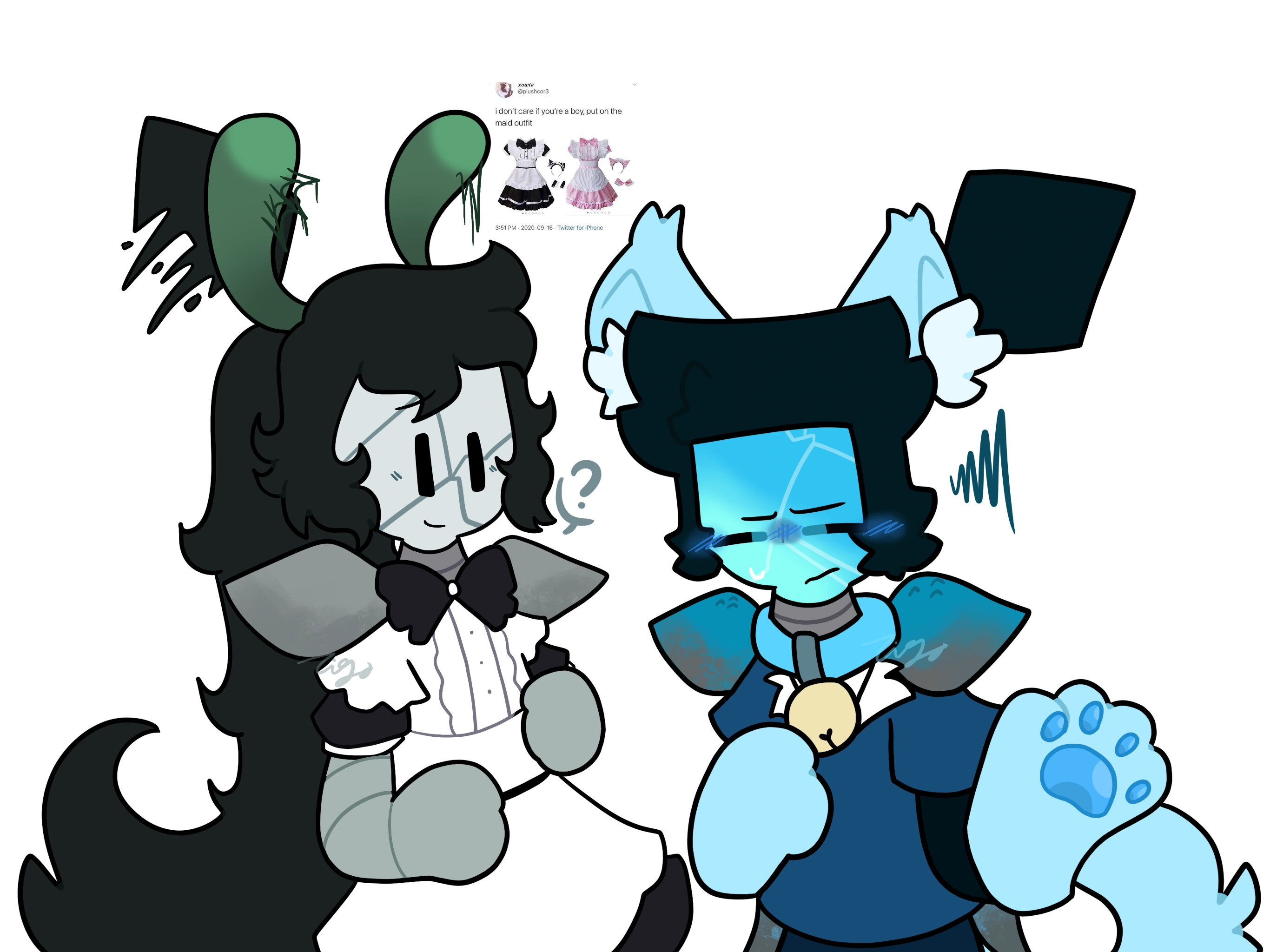 I CAN EXPLAIN- | Fandom