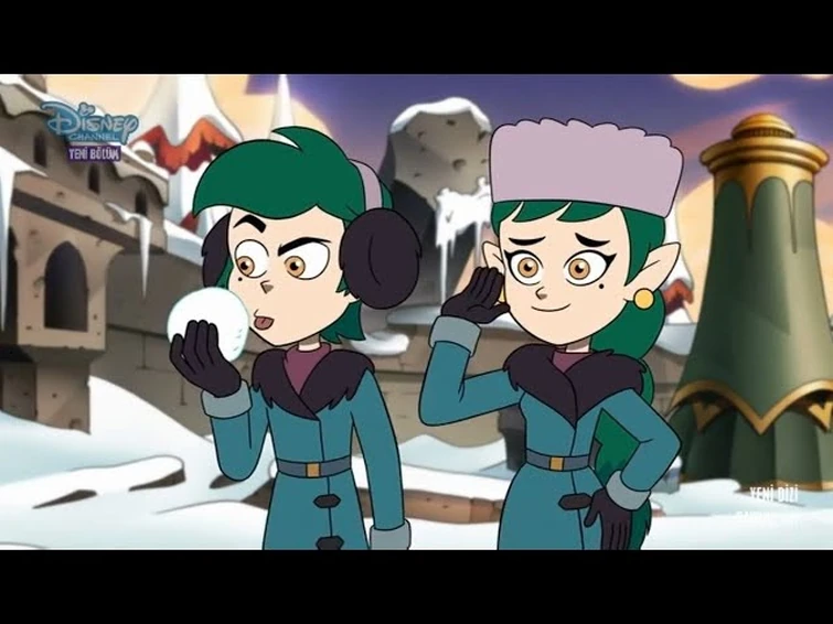 Choose a Blight Twin | Fandom