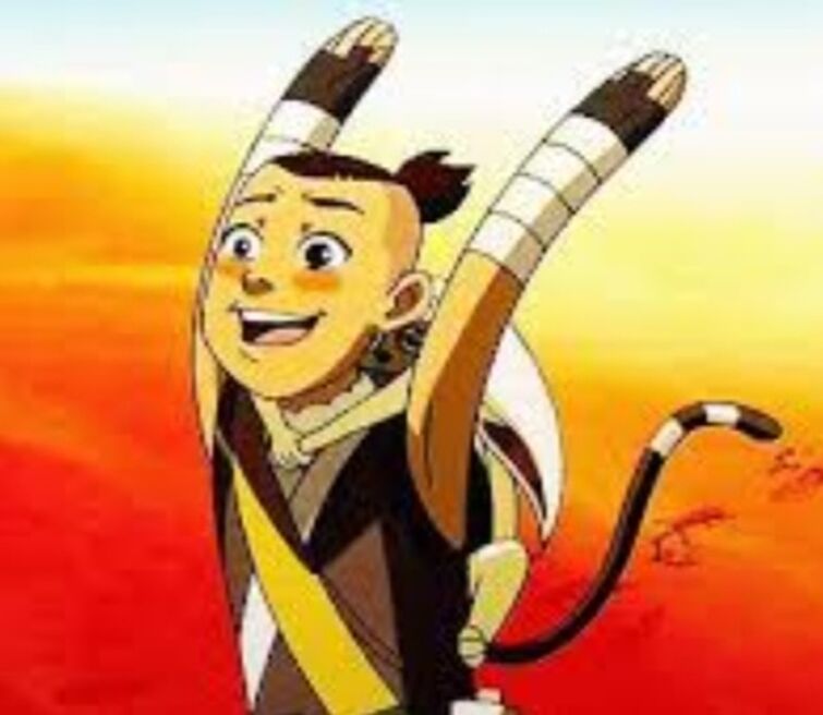 Animal theory cuz ATLA is breaking its own story | Fandom