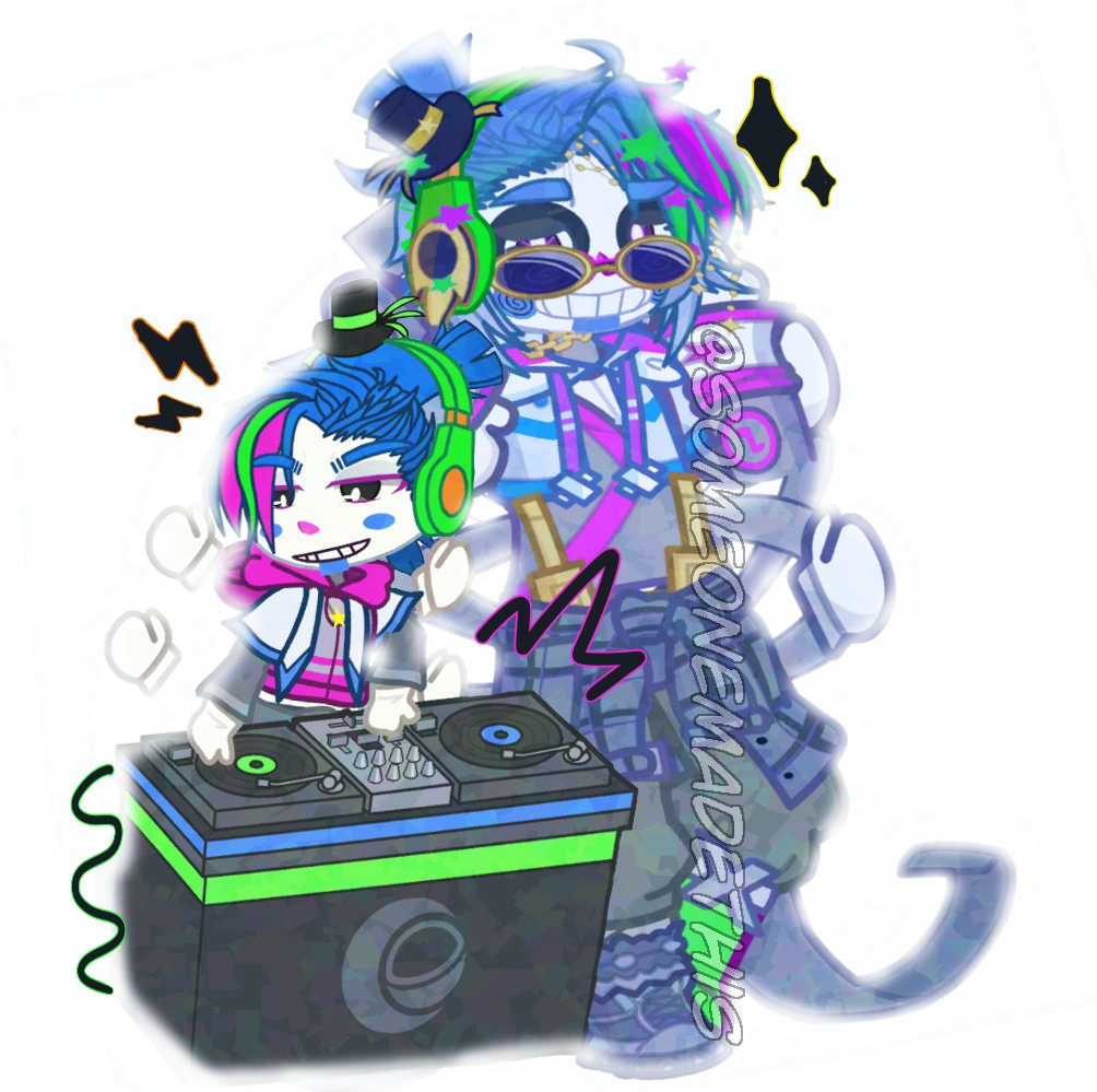 DJ Music Man | Fandom