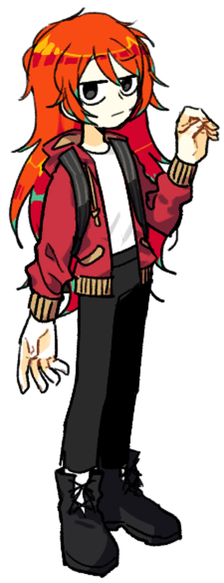 Remaking peoples fnf oc icons...again | Fandom