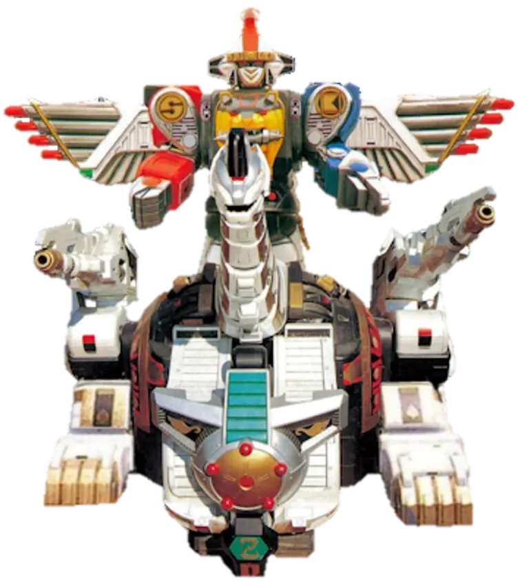 Ranking The Ultrazords from Worst to Best | Fandom