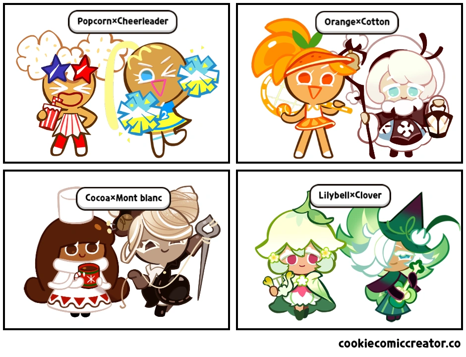 Random ships(1) | Fandom