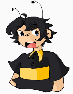 Basic Bee! (Humanized) | Fandom