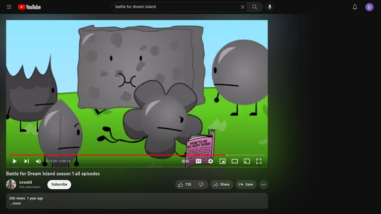 damn ive been watching bfdi for 3 HOURS | Fandom