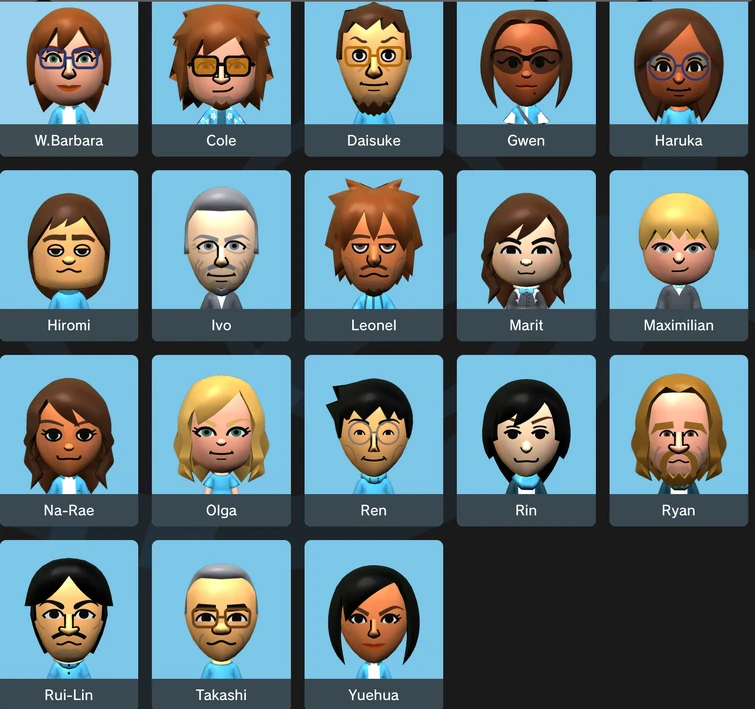 The next part of redesigning every CPU is here. | Fandom