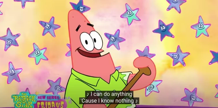 Patrick Show Song! | Fandom