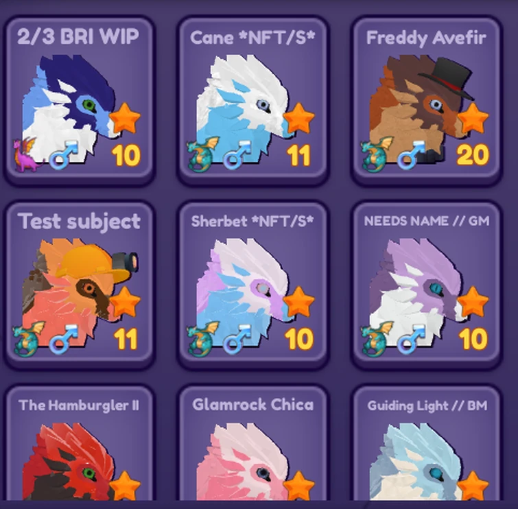 UPDATED AVEFIR COLLECTION | Fandom