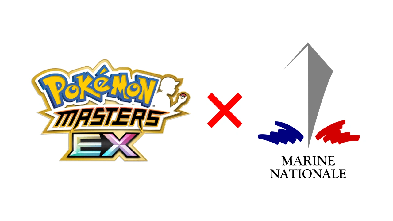 Pokemon Masters EX X Marine Nationale | Fandom