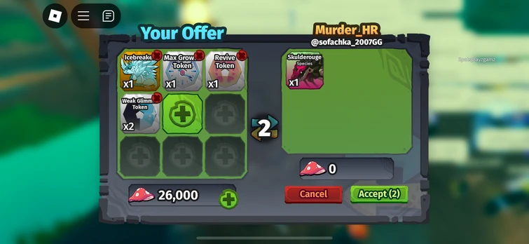 Discuss Everything About Creatures of Sonaria Wiki | Fandom