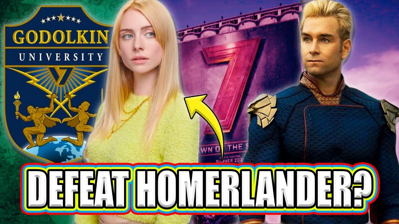 Could Cate defeat Homelander? | Fandom