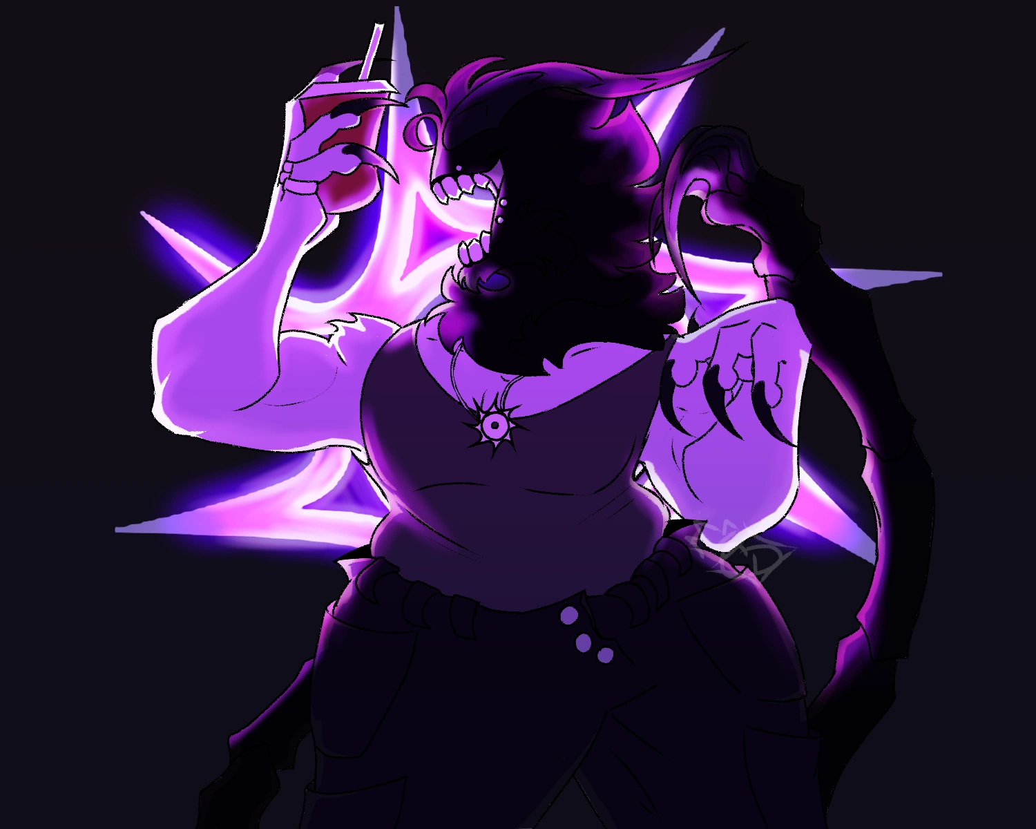 REGRETAVATOR OC | Fandom