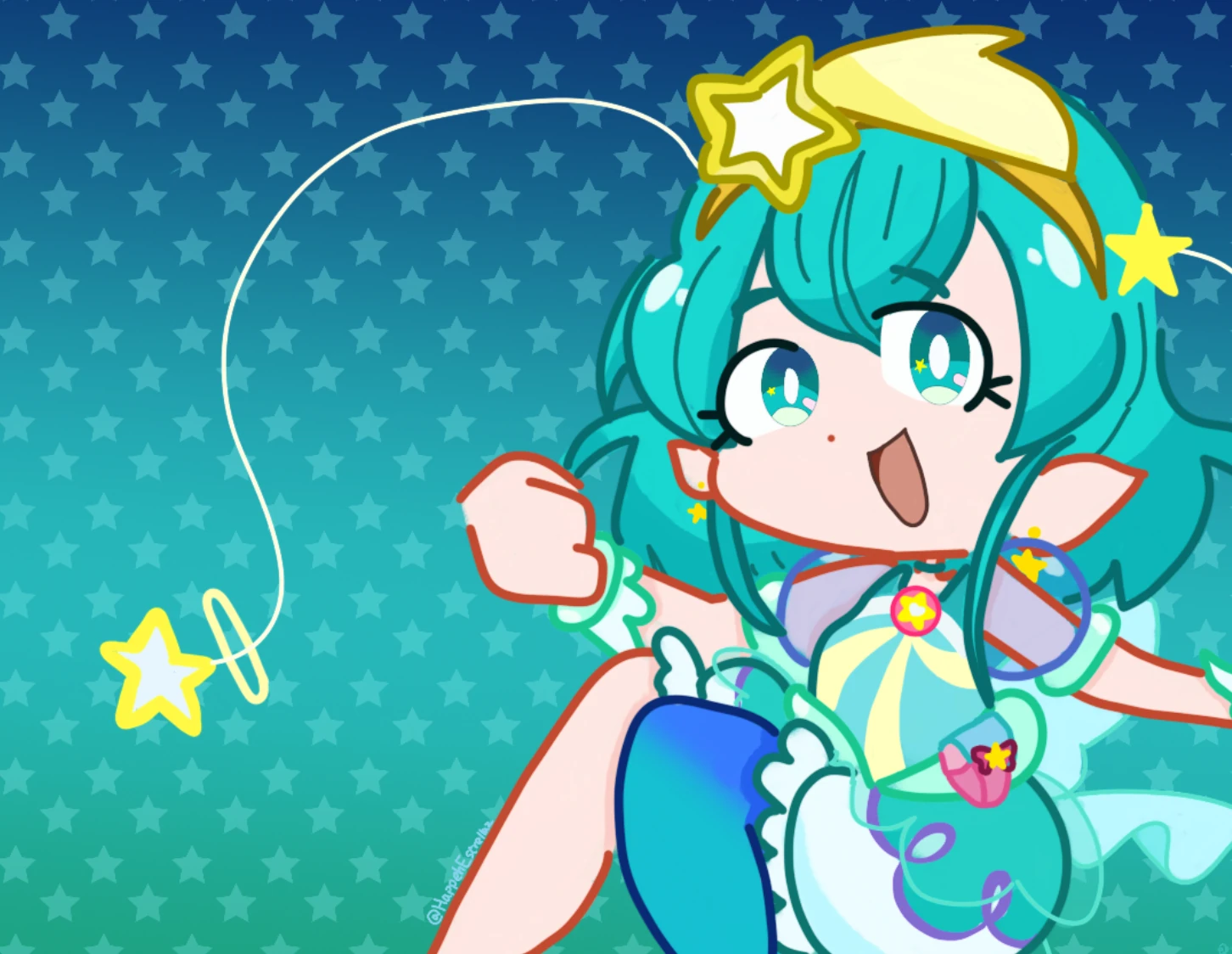 Happy (very late) Birthday, Lala! | Fandom