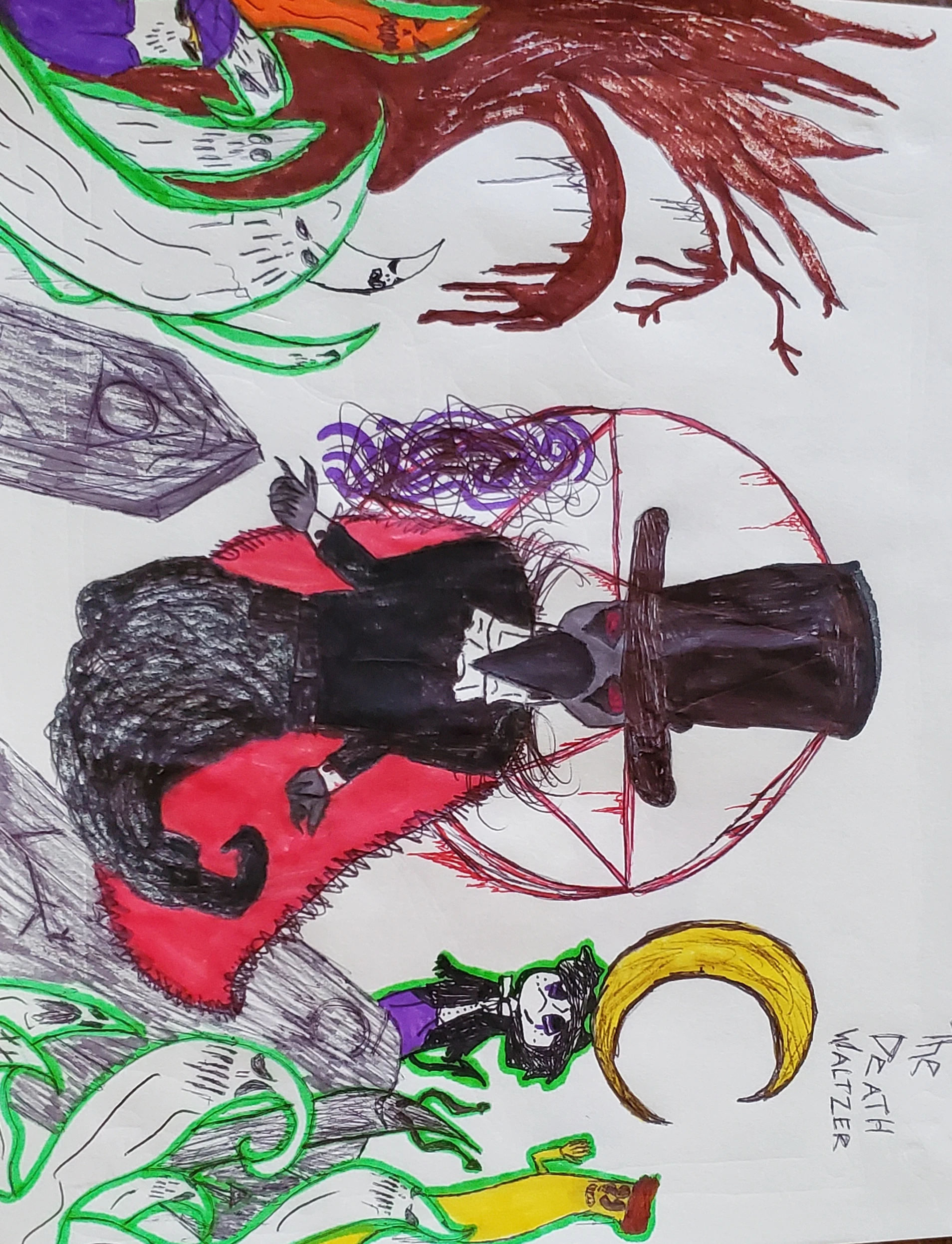 Added Devil Swing!!!!! | Fandom