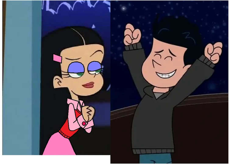 Kevin Reynolds from Supernoobs & Janet Nelson Jr. from Johnny Test | Fandom