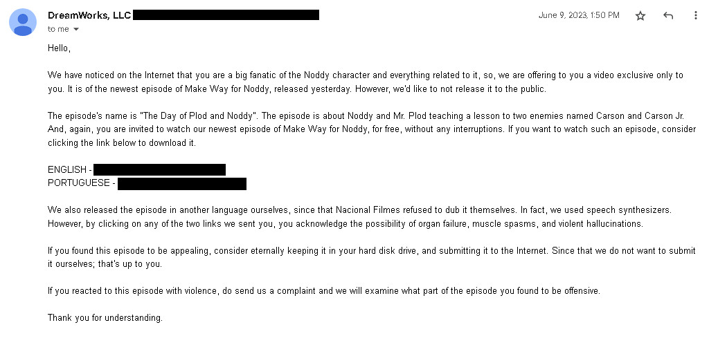 Pikwik Carson in Noddy??? | Fandom