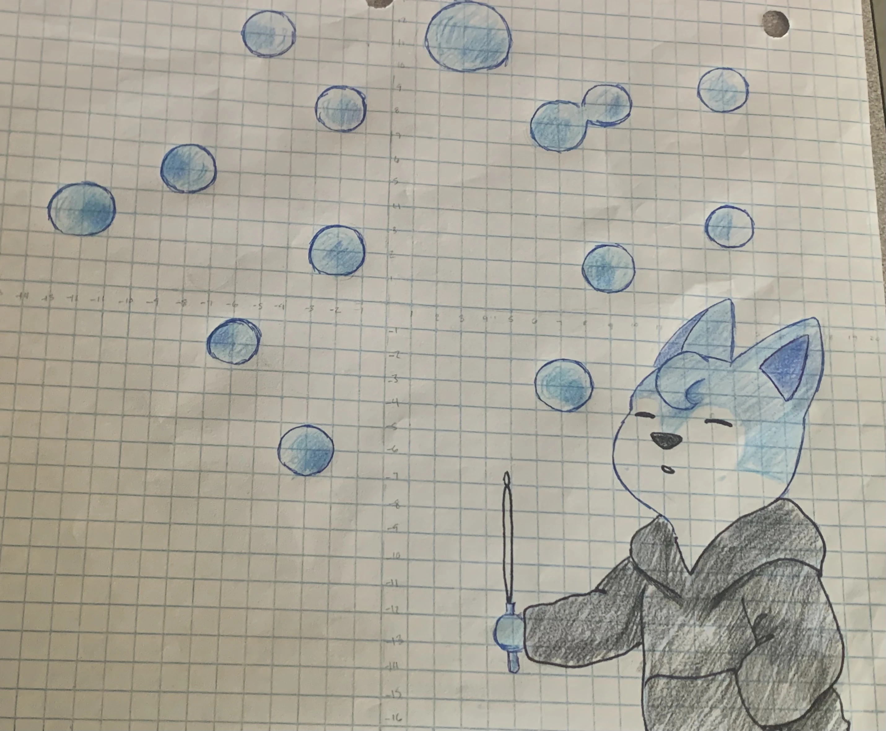 I drew Wolf Chan!!🐺🖤 | Fandom