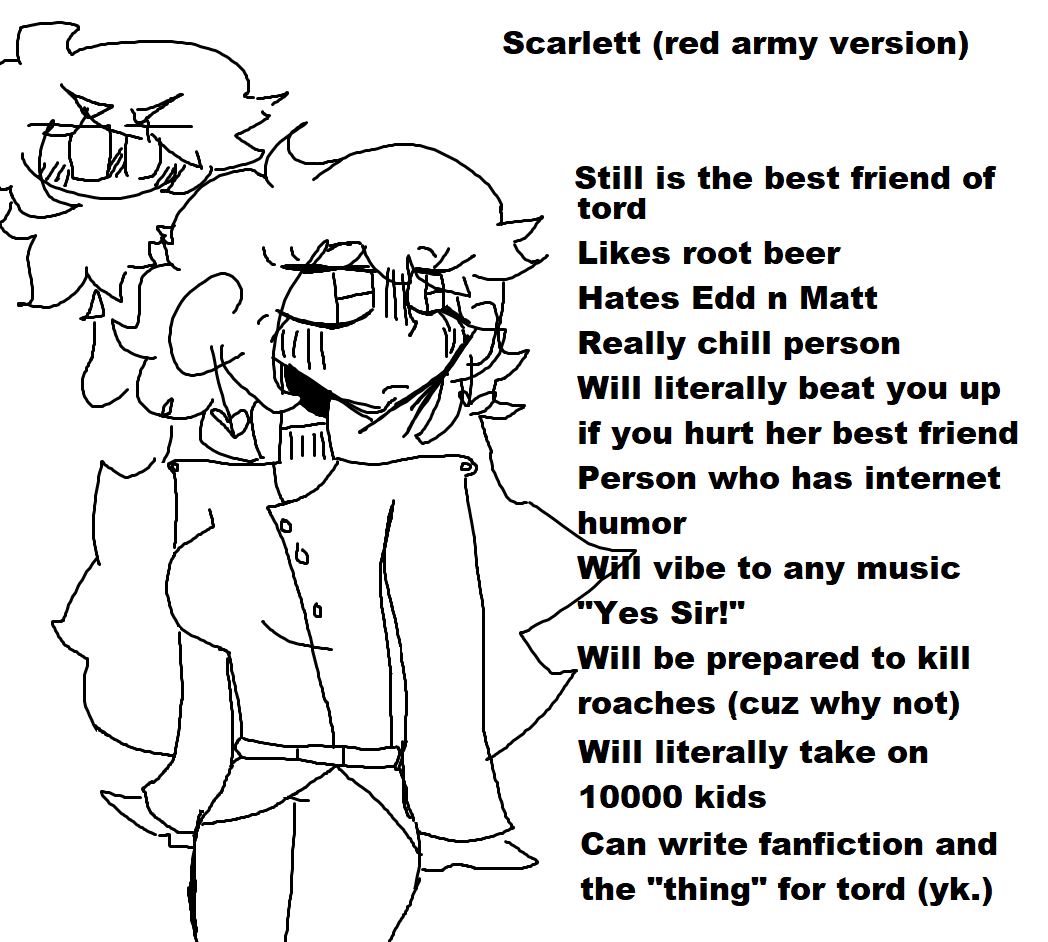 my oc but red army ig idk | Fandom