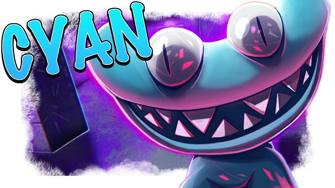 cyan's song by rocket gaming | Fandom