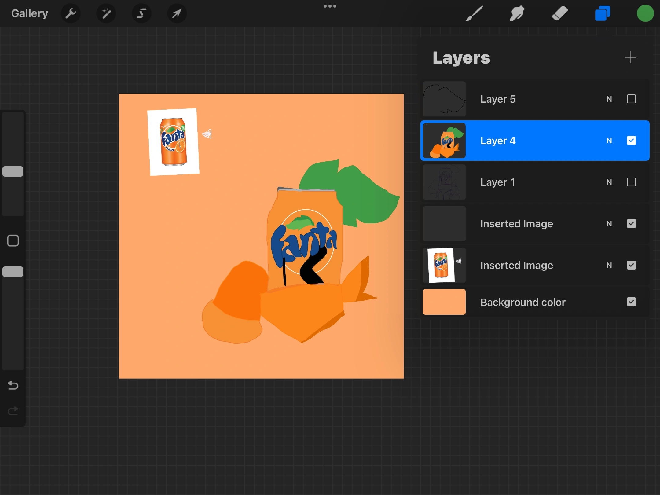 wip for a FANTA OC | Fandom