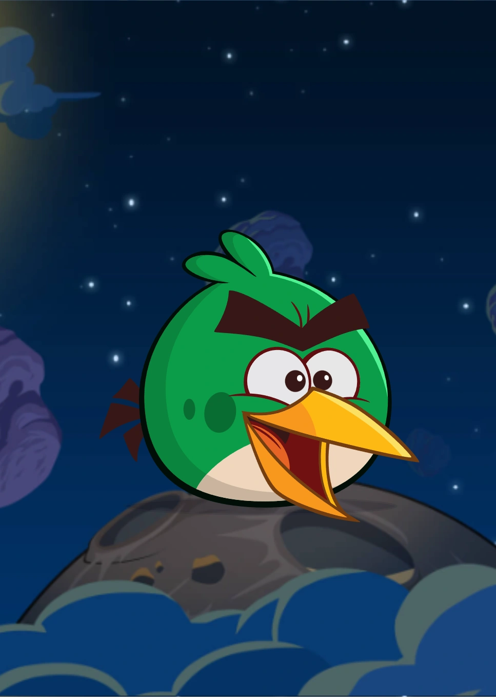 Hi guys so I've made my new angry bird oc Made by me | Fandom