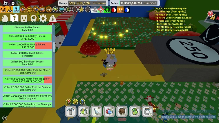 Discuss Everything About Bee Swarm Simulator Wiki | Fandom