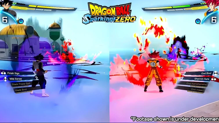 We got sum brand NEW DBSZ GAMEPLAY by a lot of YouTubers | Fandom