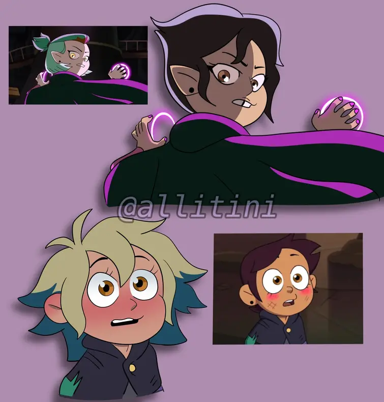 Vee swap au | Fandom