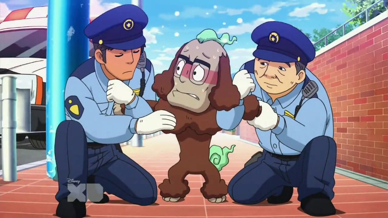 Fish Police | Fandom