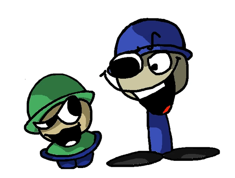 brobgonal and barbu | Fandom