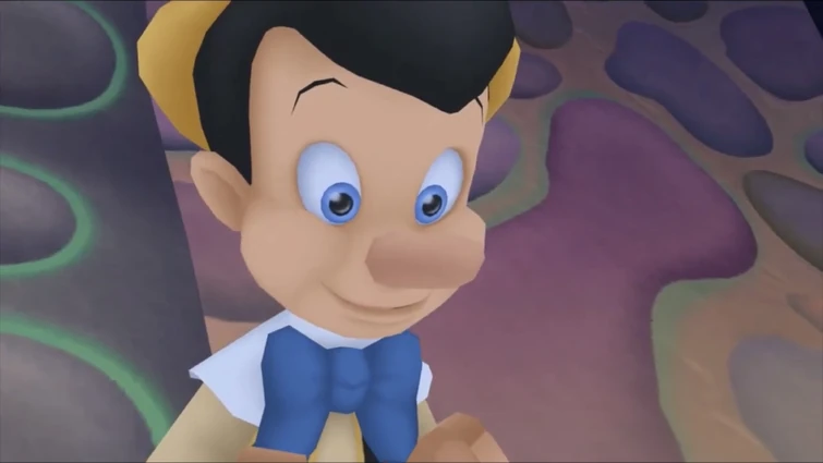 Would you pretty please add Pinocchio (Seth Adkins), (Elan Garfias) and ...