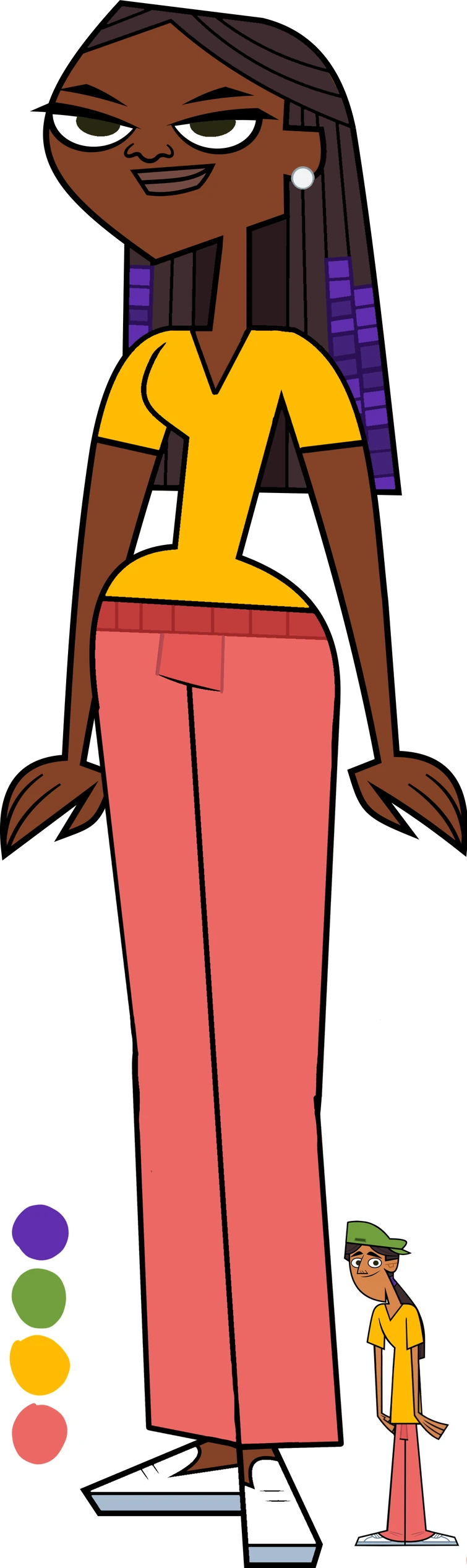 Discuss Everything About Total Drama Wiki | Fandom