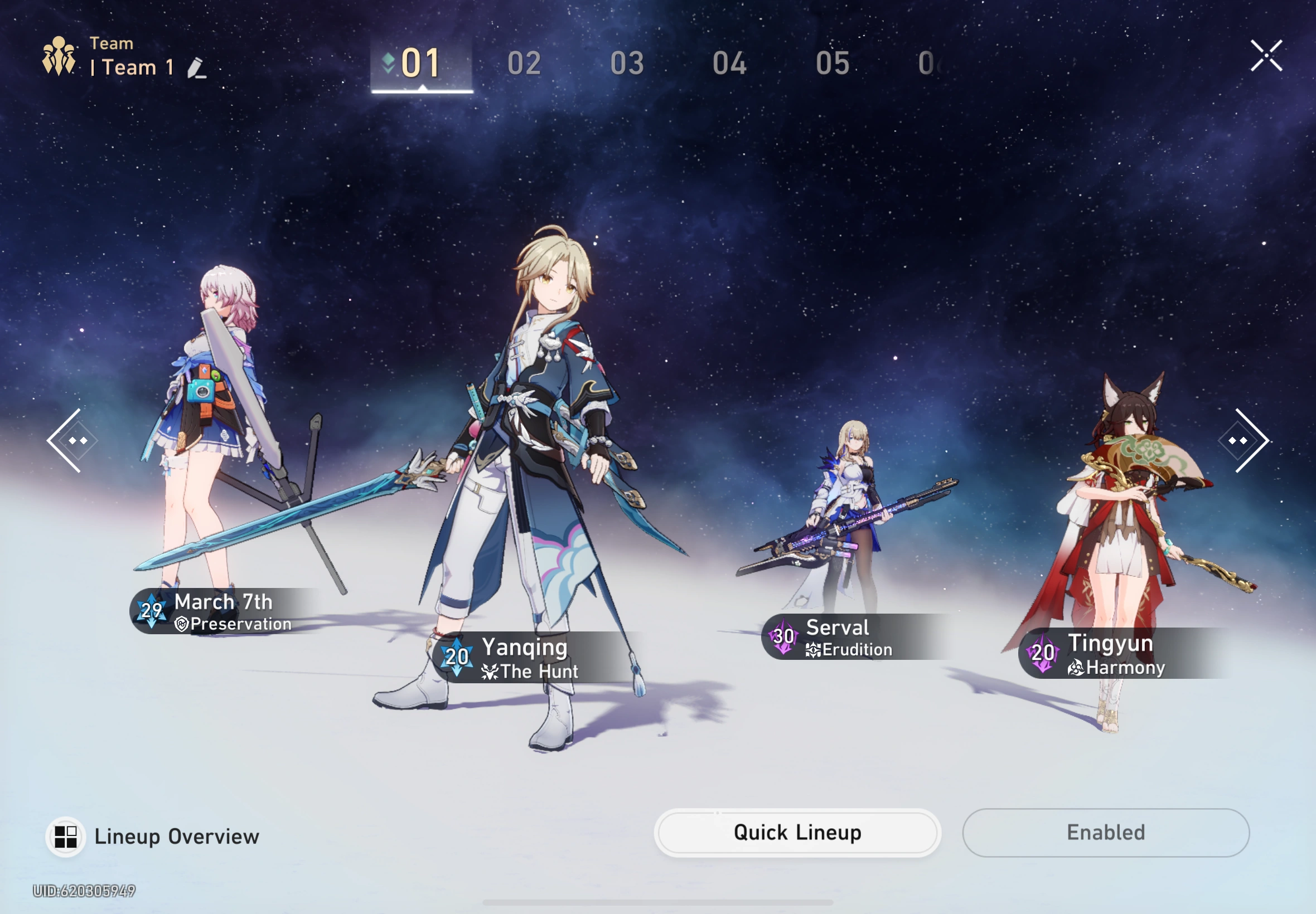 HSR PLAYERS HELP | Fandom