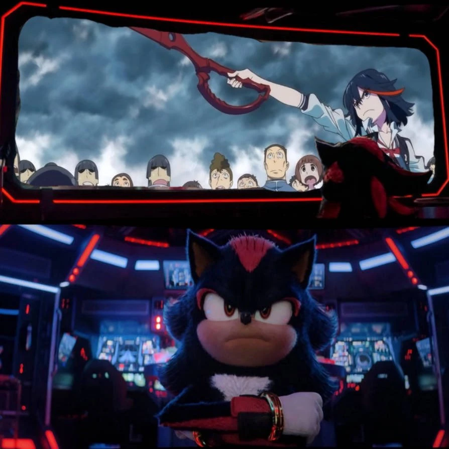 Movie Shadow meme | Fandom