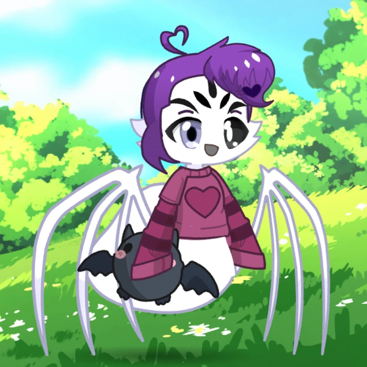 insect hybrids are one of the only things that are keeping me sane (1/5 ...