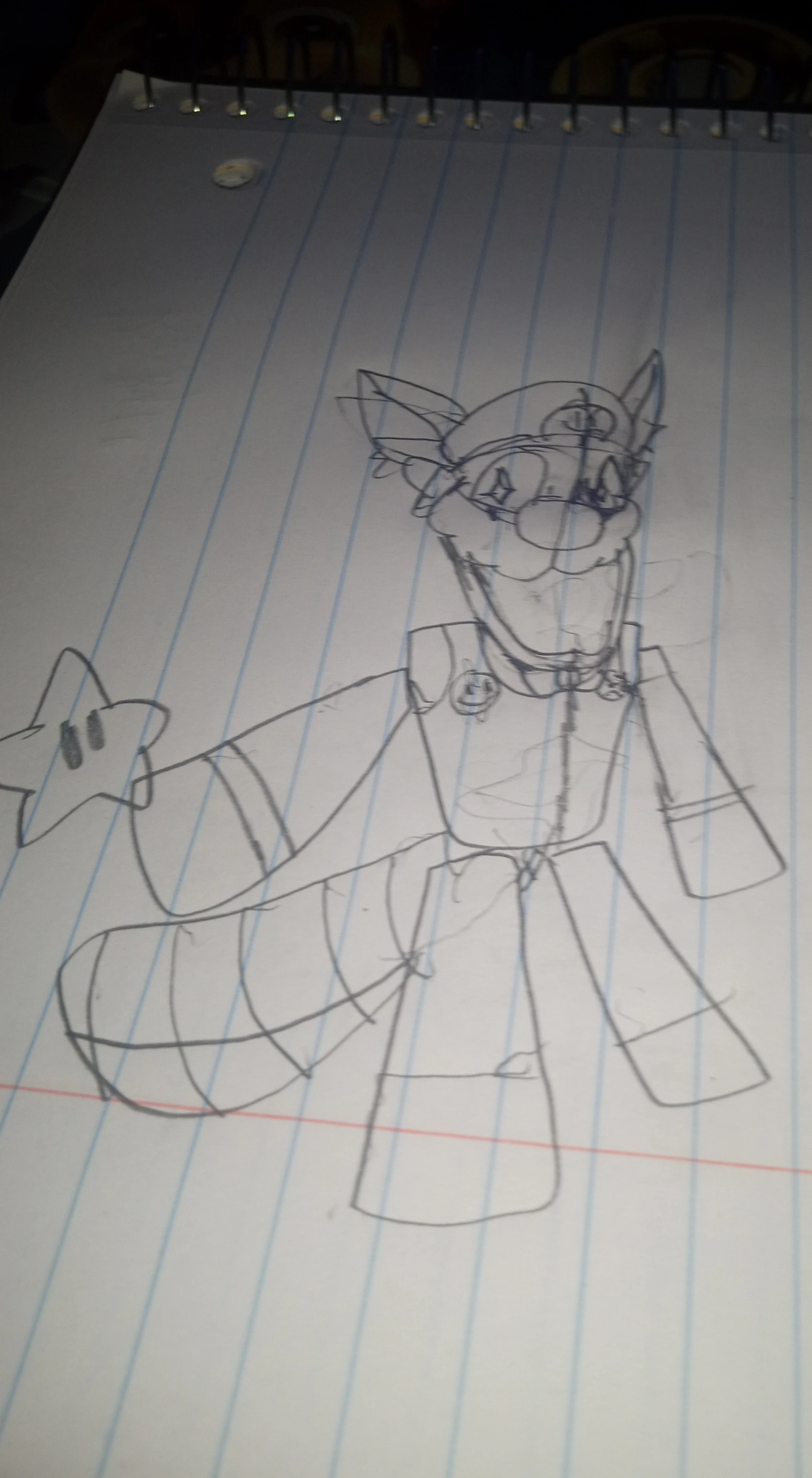 Noli skin concept based on Comedy & Tragedy who were scrapped from MMv2 ...